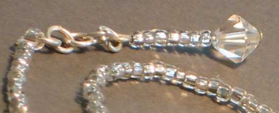 Crystallery :: Crystal Loop Necklace